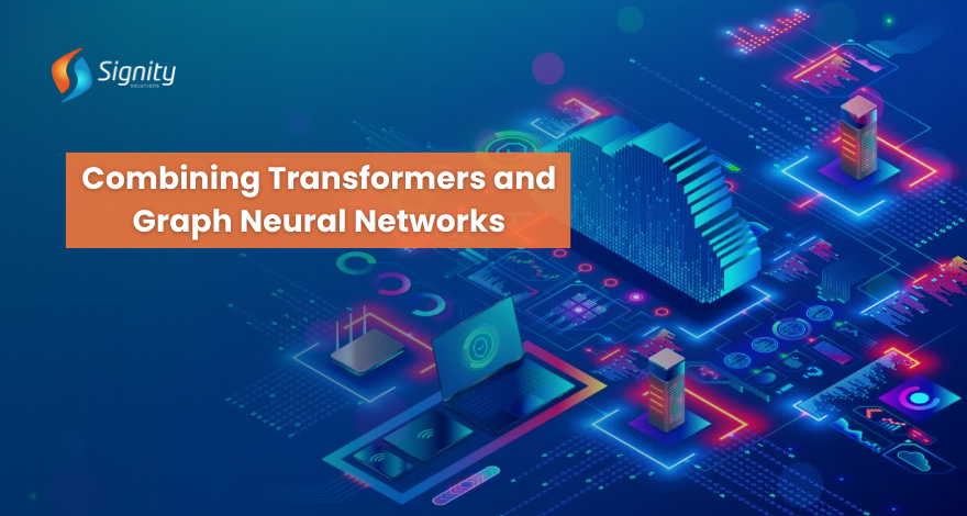 Hybrid Models Combining Transformers And Graph Neural Networks